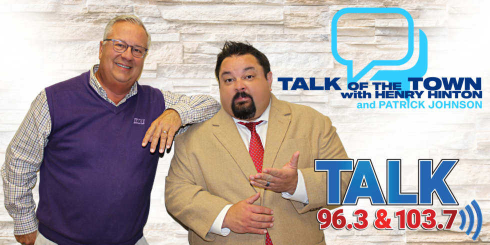 Talk of the Town | Talk Radio 96.3/103.7