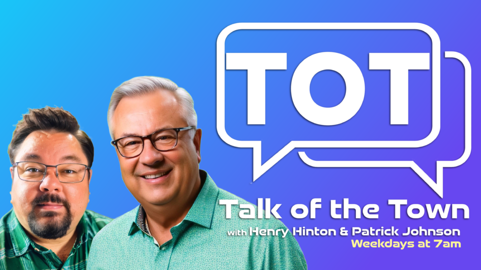 Talk of the Town | Talk Radio 96.3/103.7